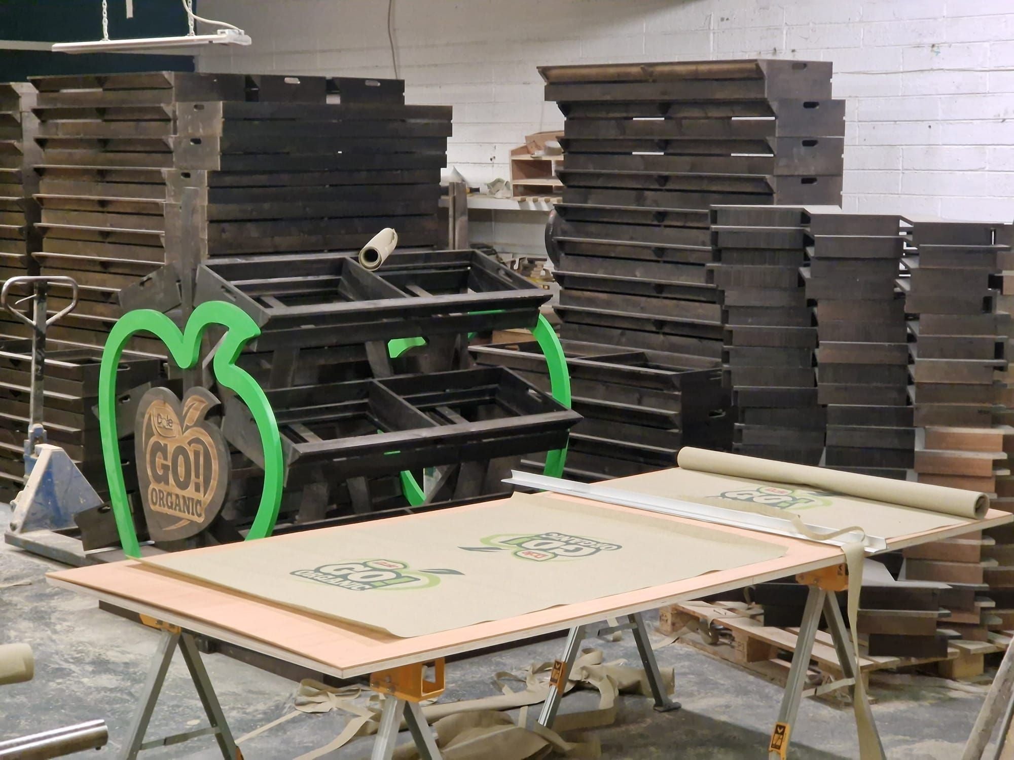 Retail Display Stands Ireland | POS, FSDU & Custom Displays for Shops